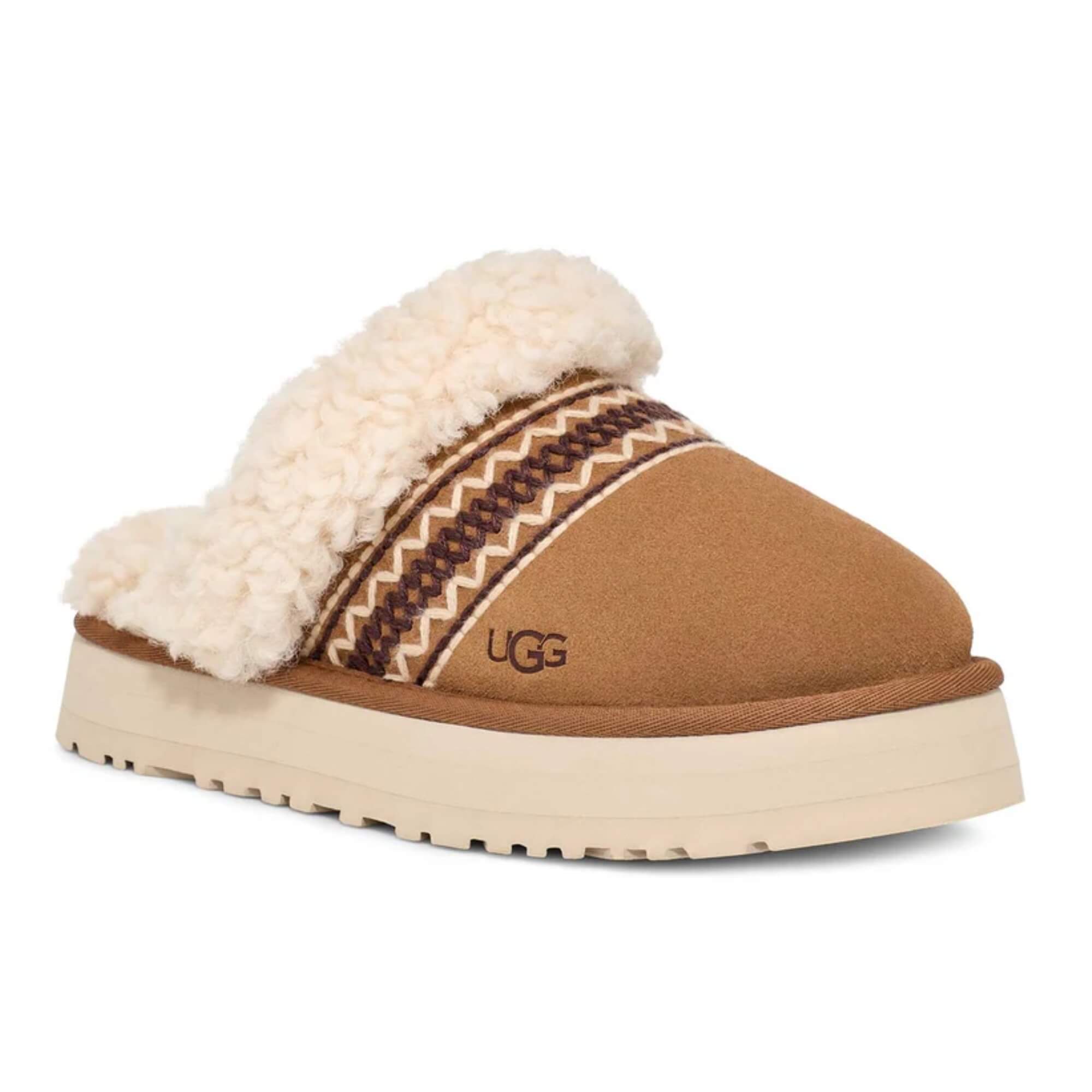 UGG Womens Disquette Atherson Chestnut – Kid Biz
