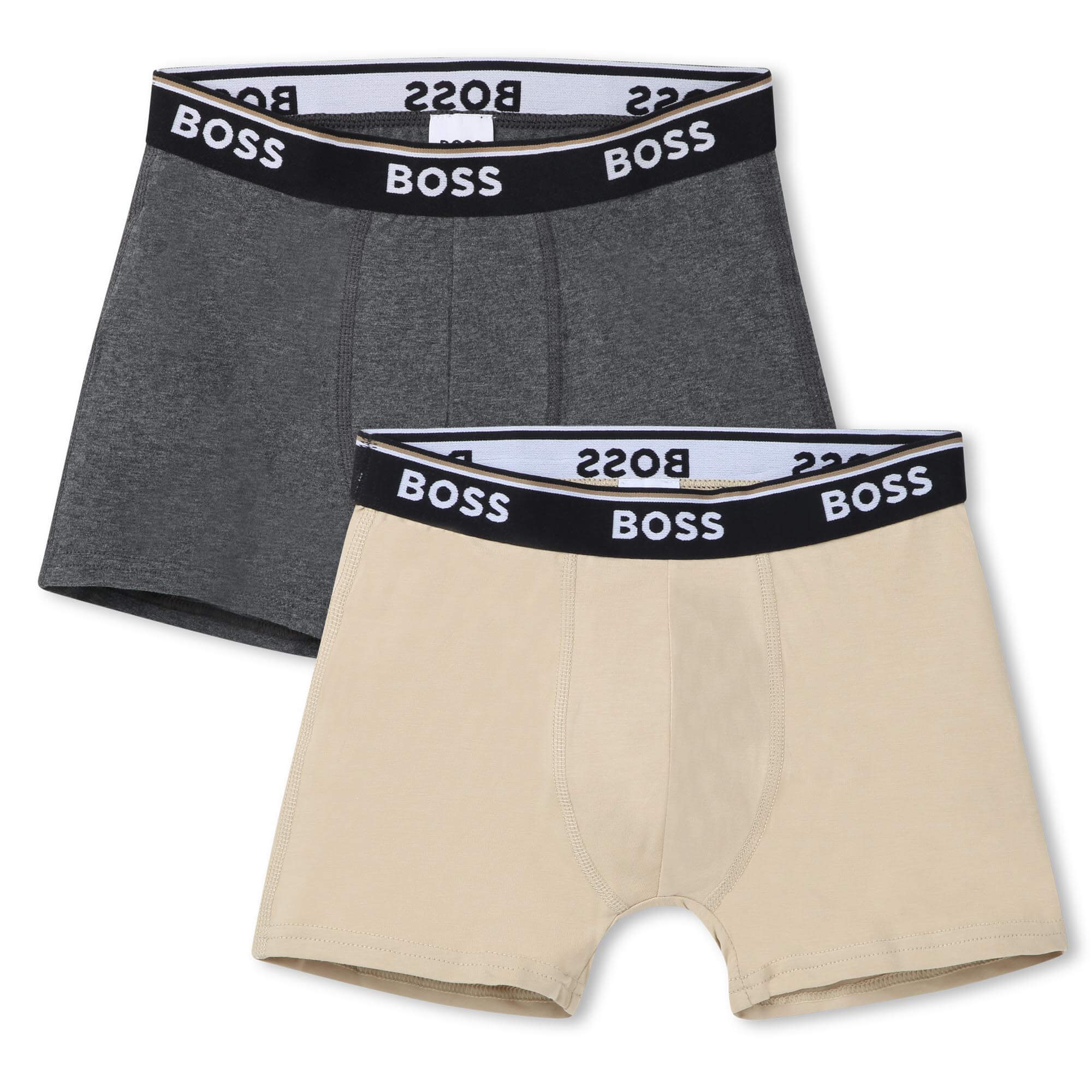 Hugo Boss Stone Boxers Set – Kid Biz