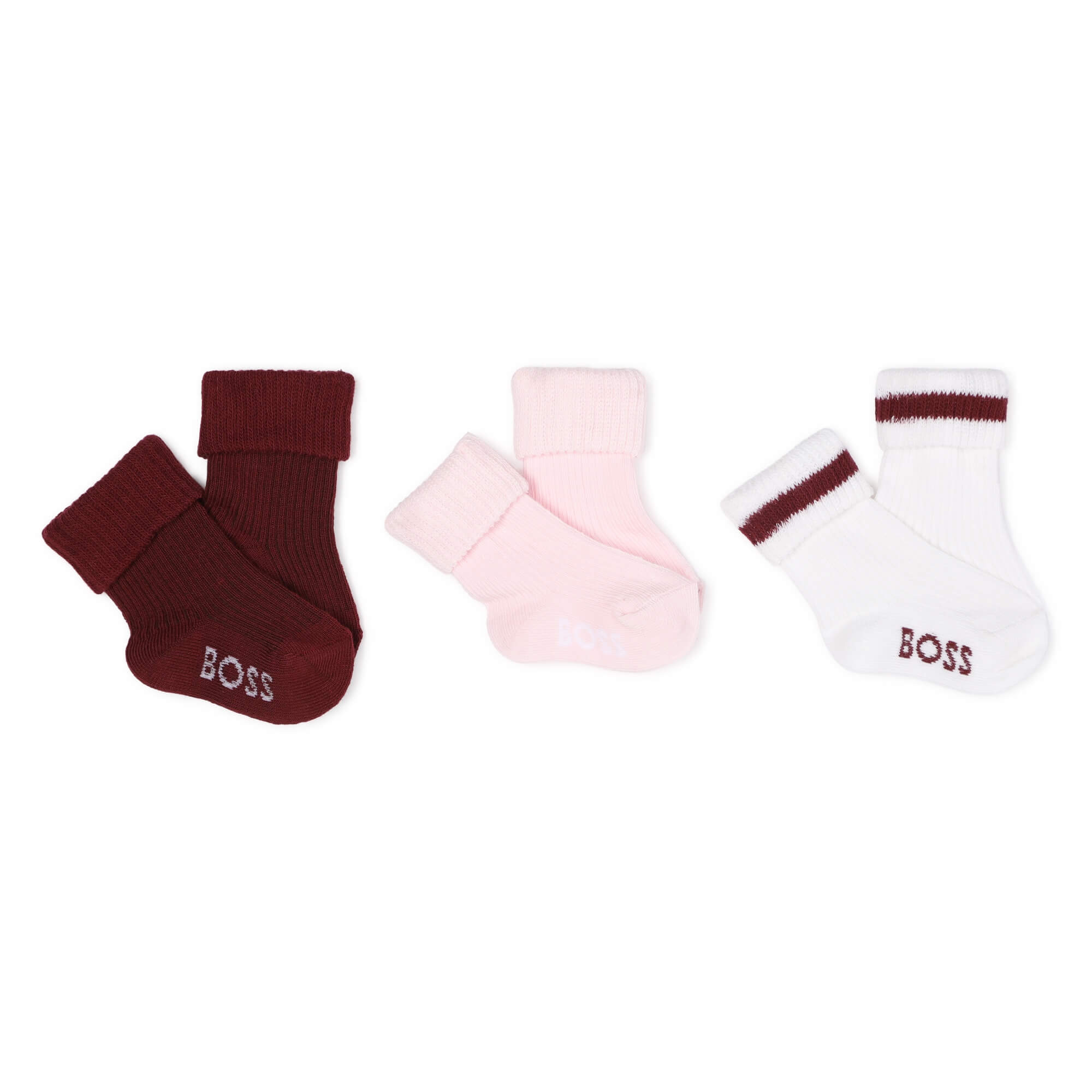 Hugo Boss Baby Girls Sock Set – Kid Biz