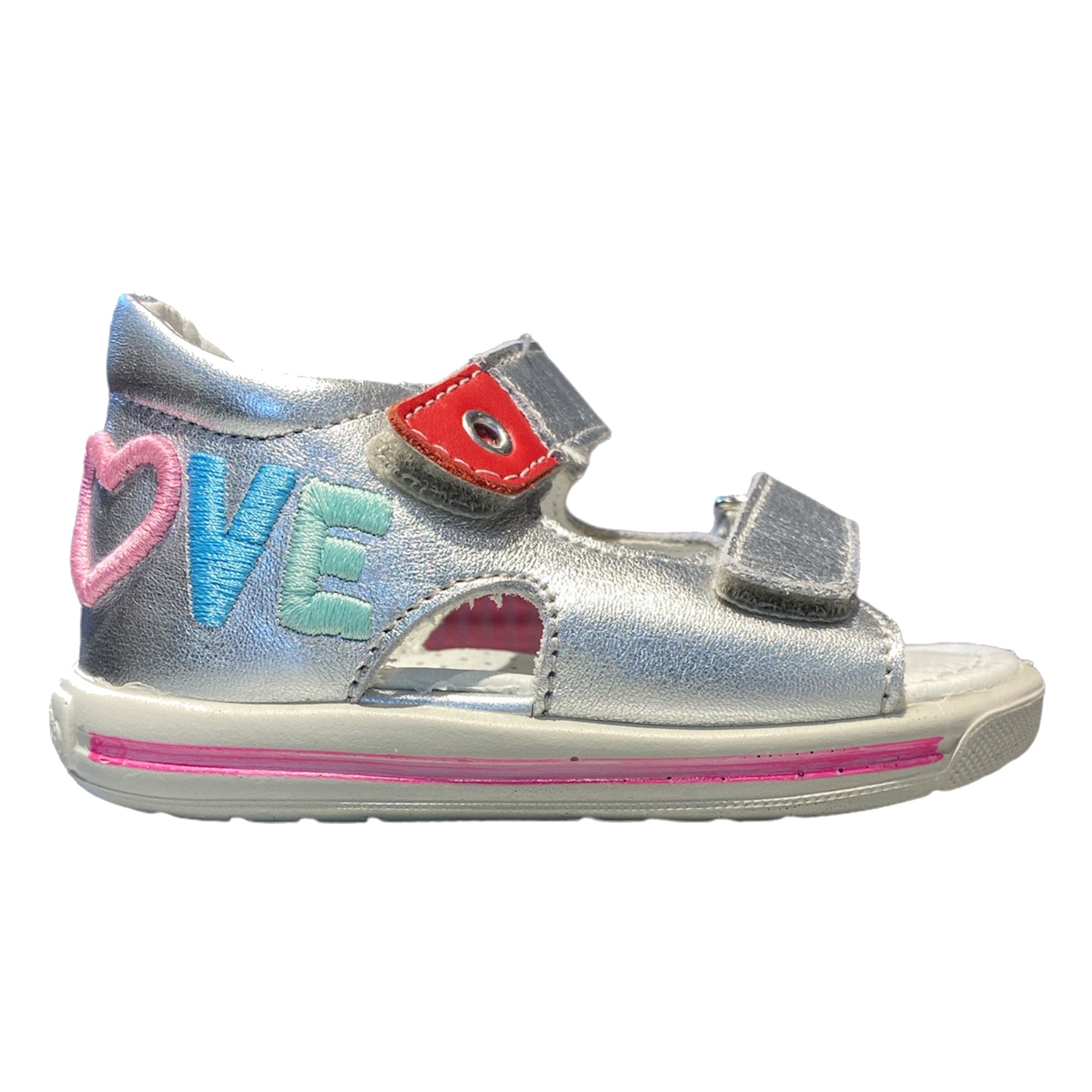 Naturino Baby Girls Pinna Sandals – Kid Biz